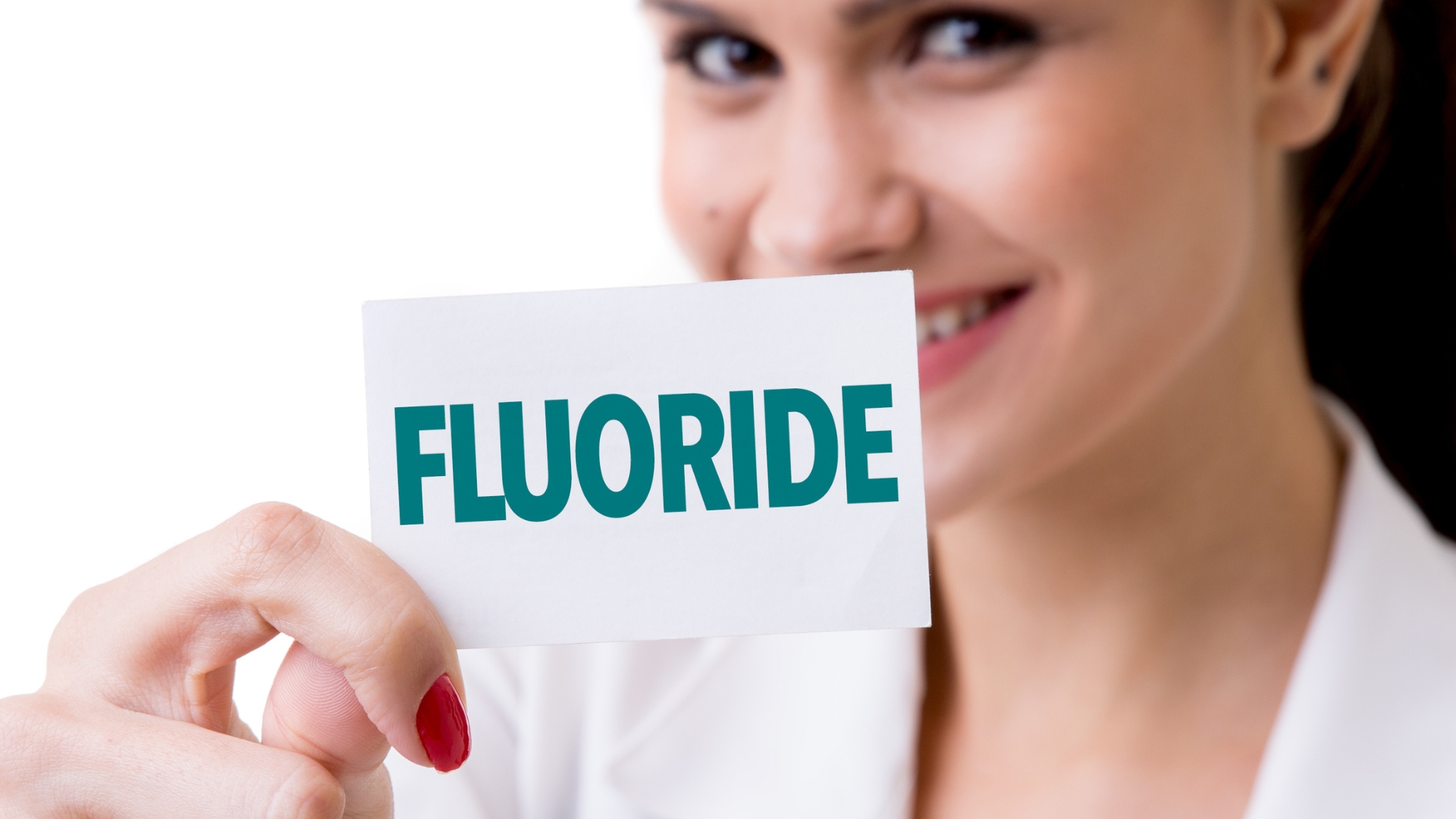 The role of fluoride in dental health? Esthea Polyclinic